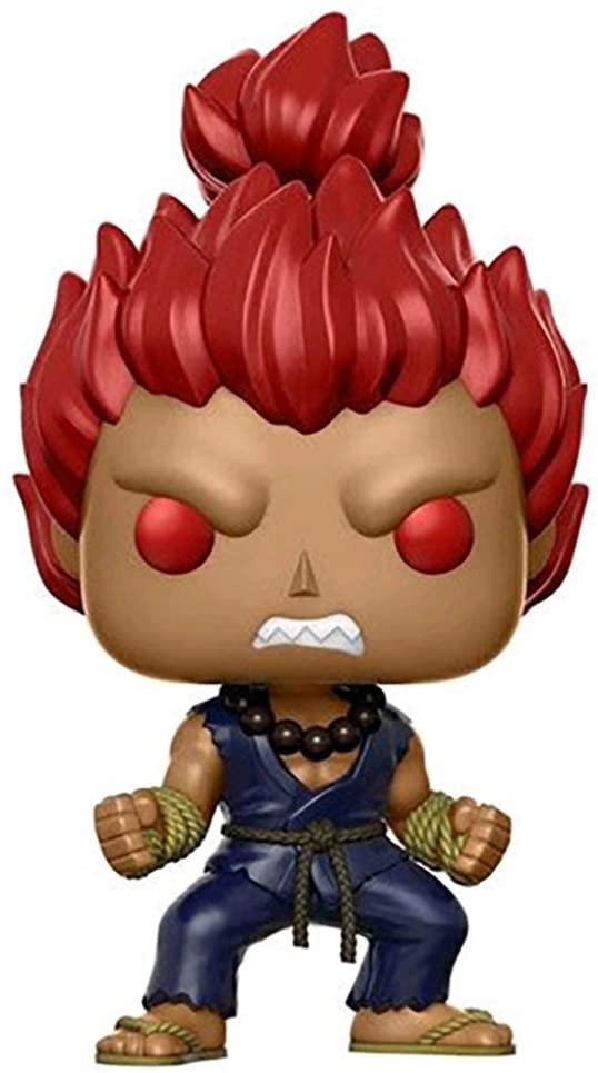 Los mejores FUNKO POP de Street Fighter