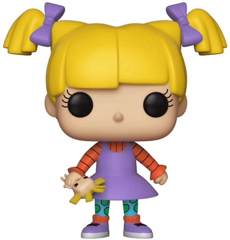 Los mejores FUNKO POP de los Rugrats