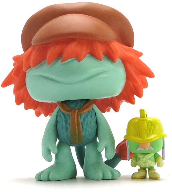 Los mejores FUNKO POP de Fraggle Rock