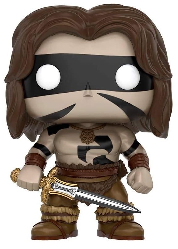 Los mejores FUNKO POP de Conan el bárbaro
