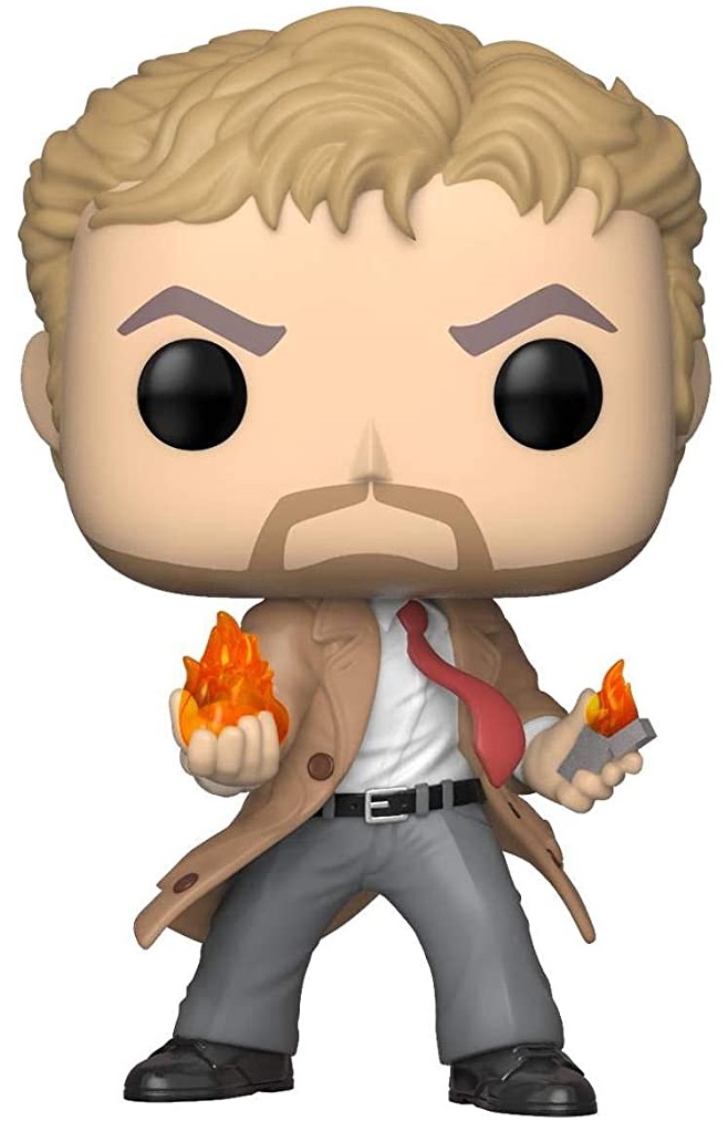 Los mejores FUNKO POP de Constantine