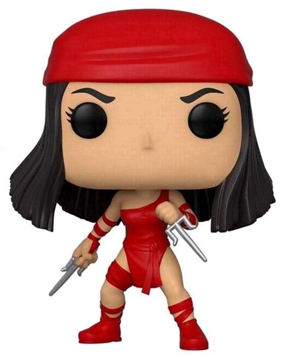 Los mejores FUNKO POP de Elektra