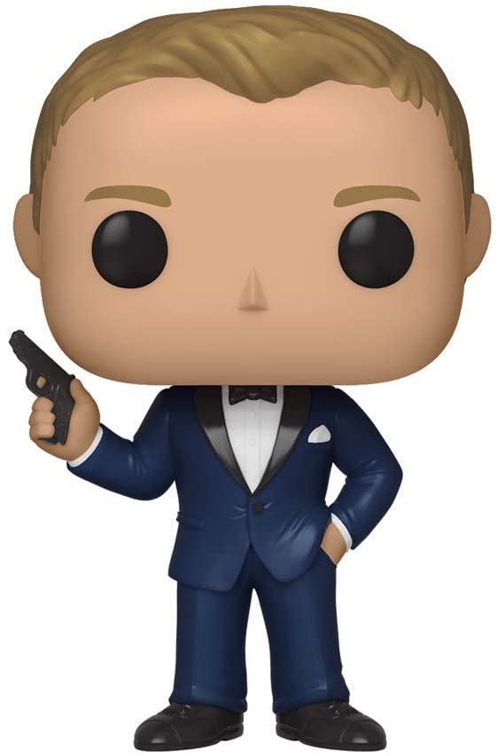 Los mejores FUNKO POP de El Agente 007, James Bond