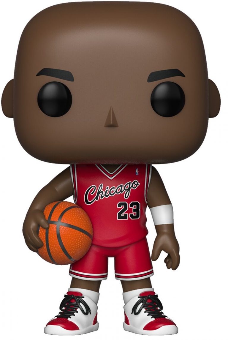 Los mejores FUNKO POP de Michael Jordan