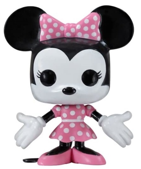 Los mejores FUNKO POP de Minnie Mouse