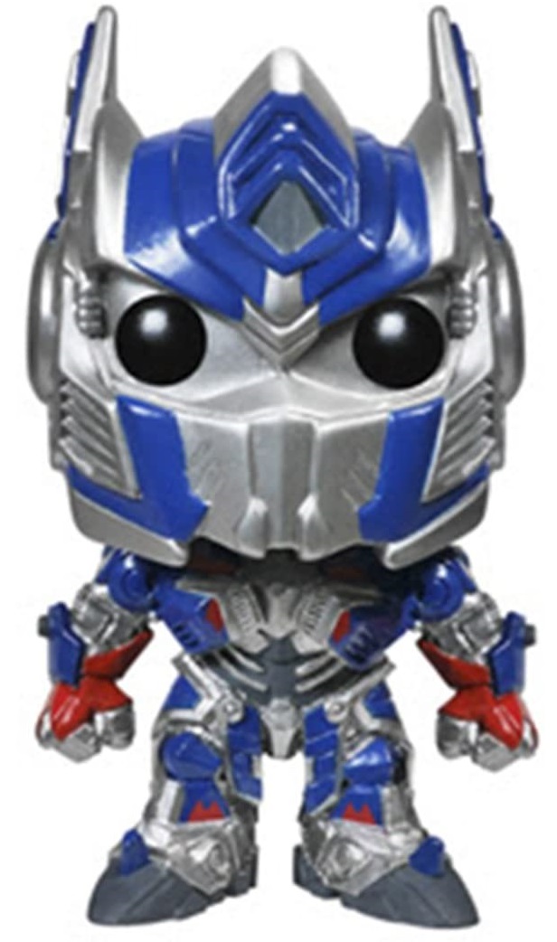 Los mejores FUNKO POP de Transformers