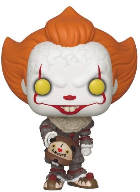 Los mejores FUNKO POP de IT