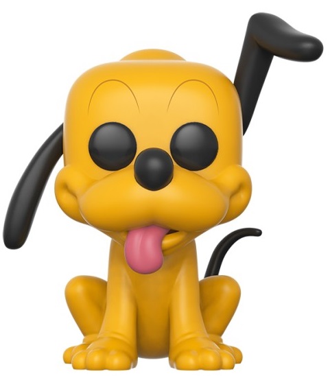 Los mejores FUNKO POP de Pluto