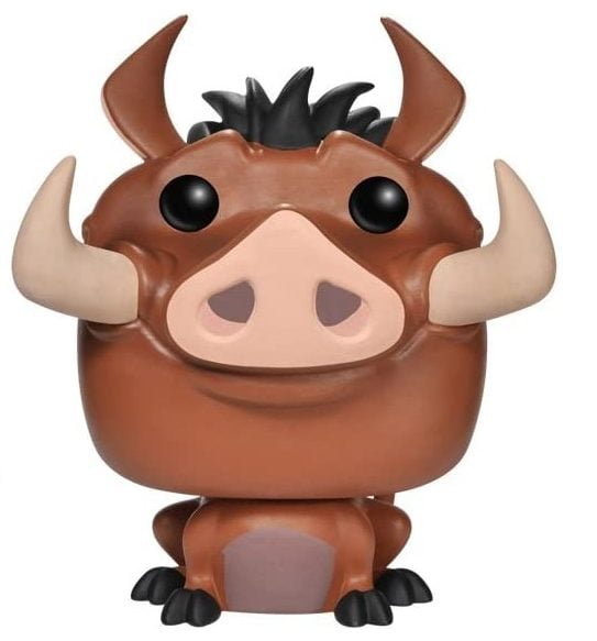 Los mejores FUNKO POP del Rey León