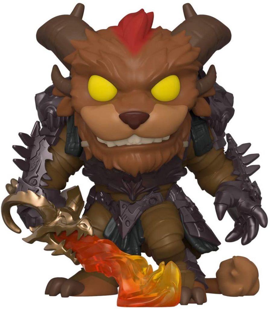 Los mejores FUNKO POP de Guild Wars 2