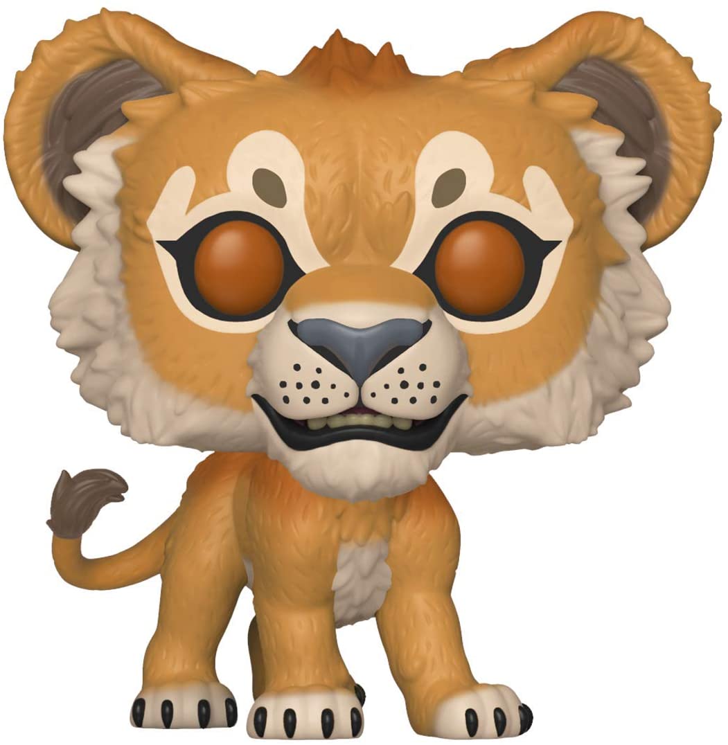 Los mejores FUNKO POP del Rey León