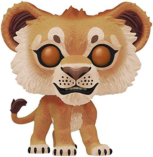 Los mejores FUNKO POP del Rey León
