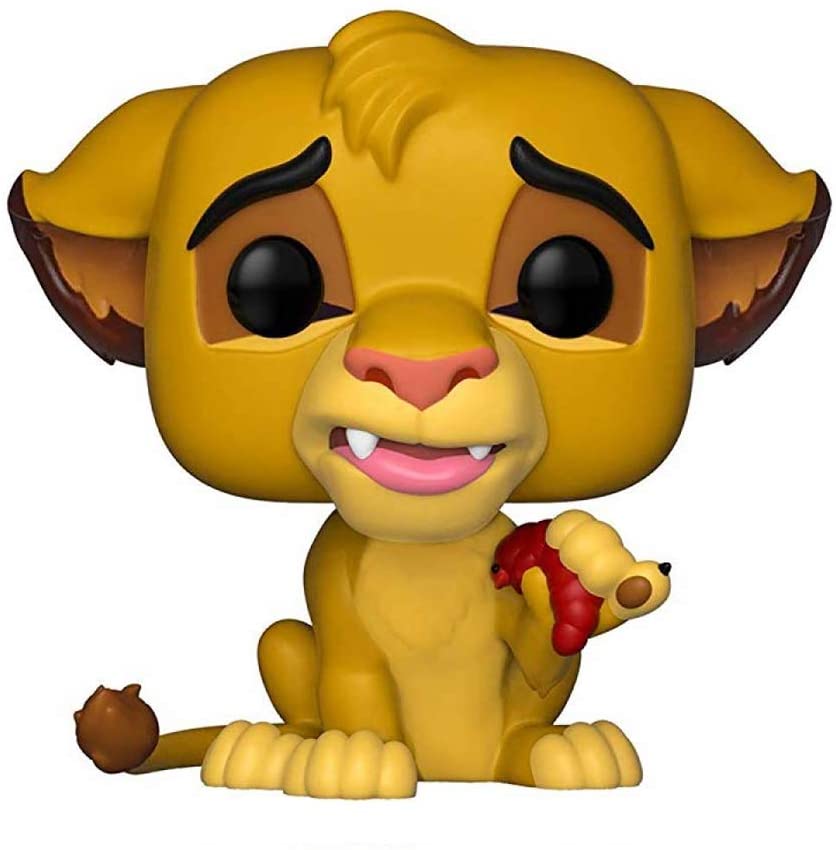 Los mejores FUNKO POP del Rey León