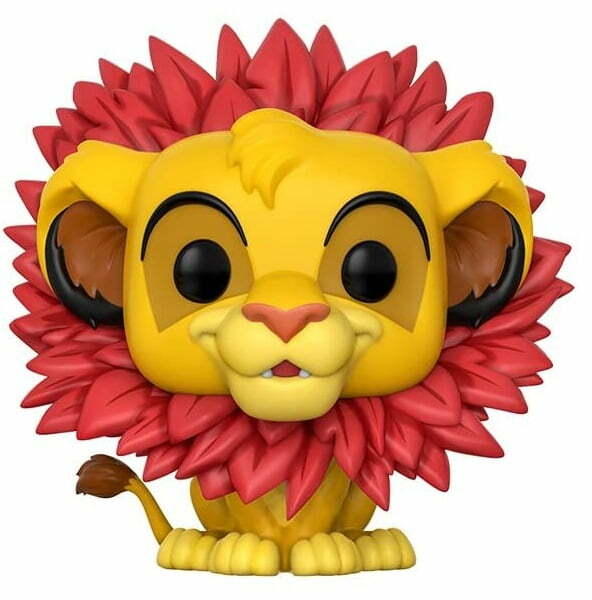 Los mejores FUNKO POP del Rey León