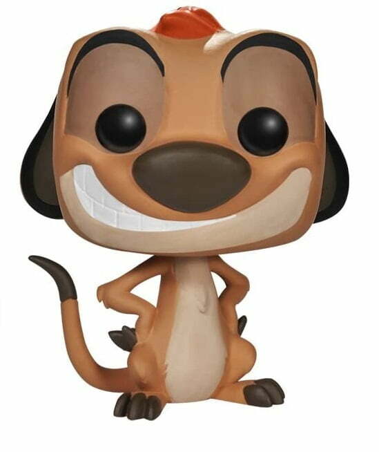 Los mejores FUNKO POP del Rey León