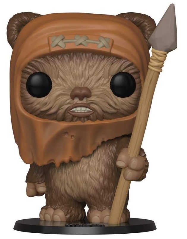 Los mejores FUNKO POP de los Ewok