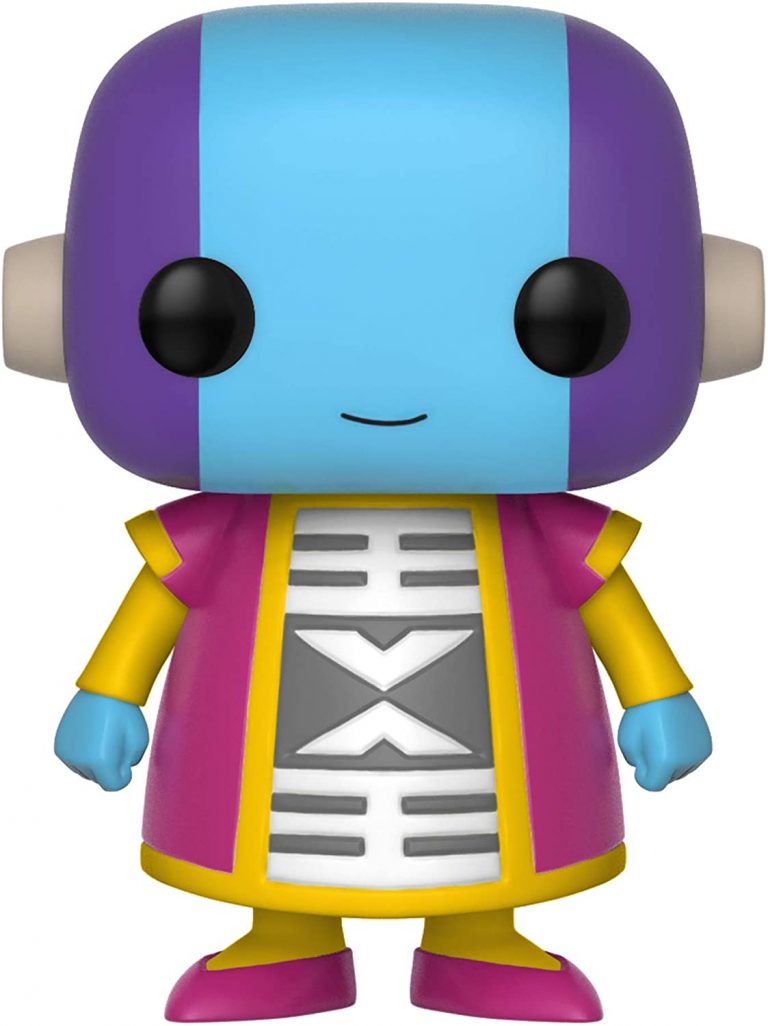 Los mejores FUNKO POP de Zeno Sama