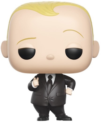 Los mejores FUNKO POP de El Bebé Jefazo