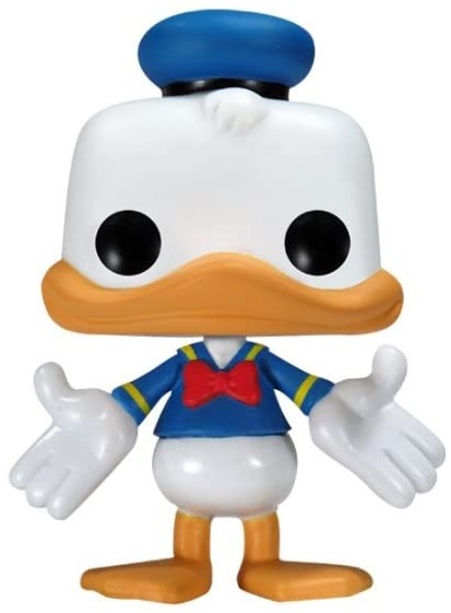 Los mejores FUNKO POP del pato Donald