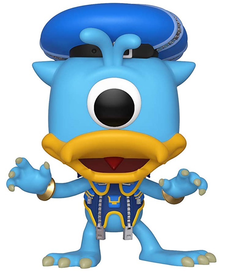 Los mejores FUNKO POP del pato Donald