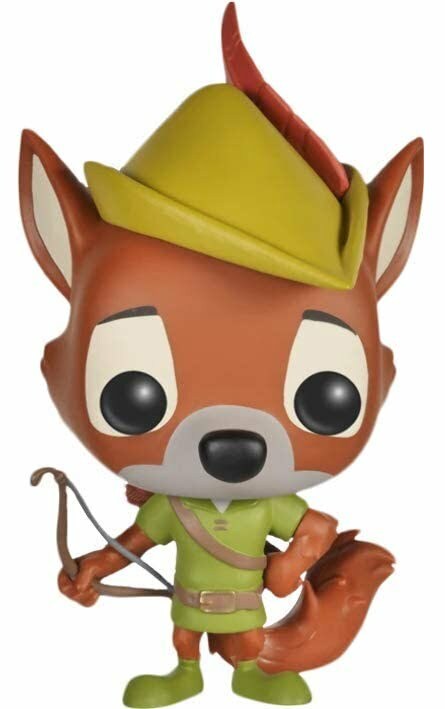 Los mejores FUNKO POP de Robin Hood