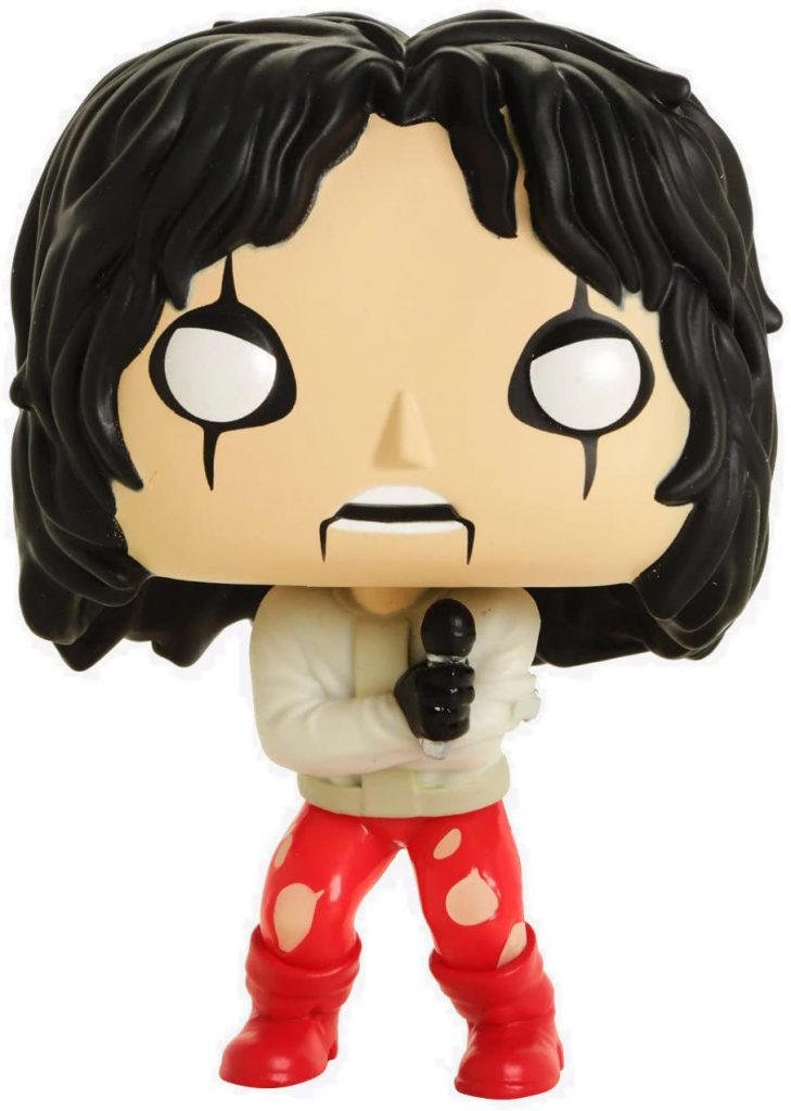 Los mejores FUNKO POP de Alice Cooper