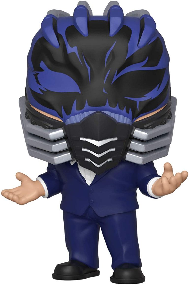 Los mejores FUNKO POP de All for One de My Hero Academia