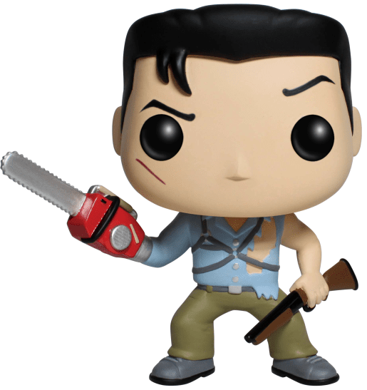 Los mejores FUNKO POP de Ash vs Evil Dead