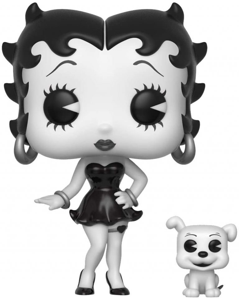 Los mejores FUNKO POP de Betty Boop