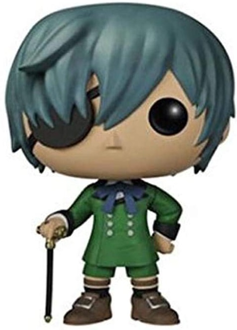 Los mejores FUNKO POP de Black Butler