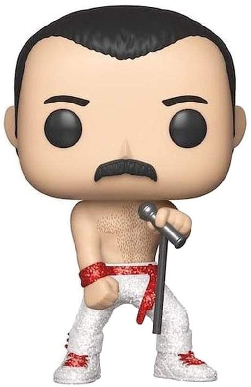 Los mejores FUNKO POP de Queen