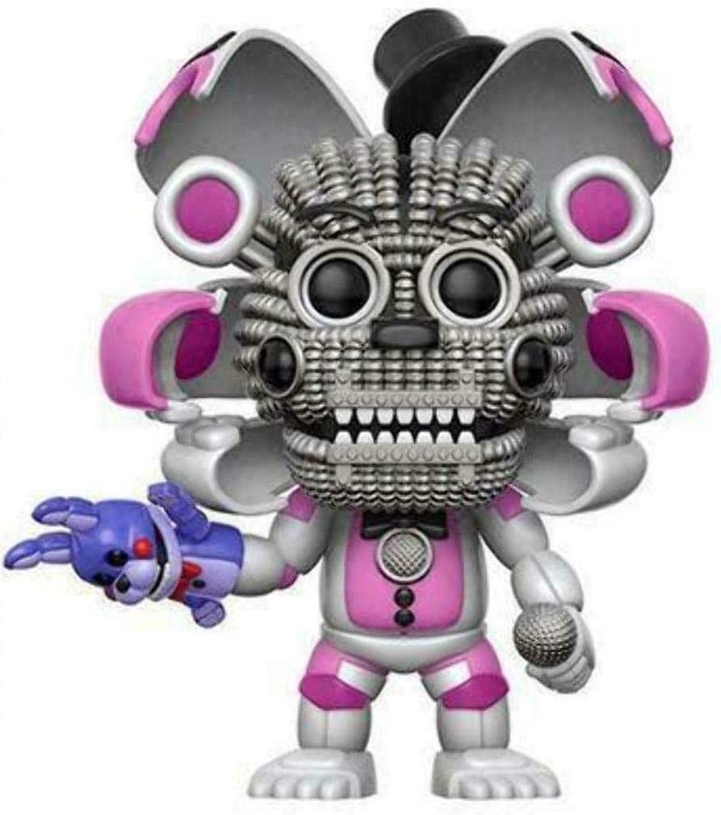 Los mejores FUNKO POP de 5 Nights at Freddy's