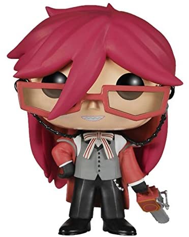 Los mejores FUNKO POP de Black Butler