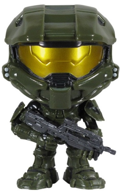 Los mejores FUNKO POP de Halo