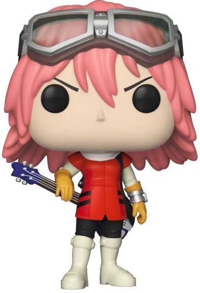 Los mejores FUNKO POP de FLCL