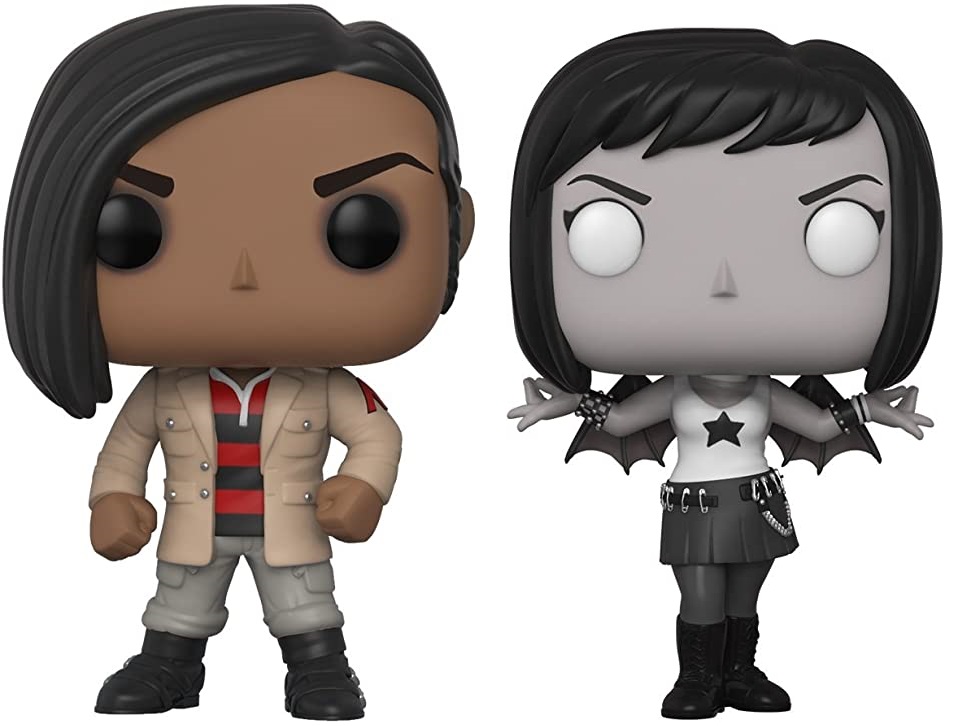 Los mejores FUNKO POP de Scott Pilgrim contra el mundo