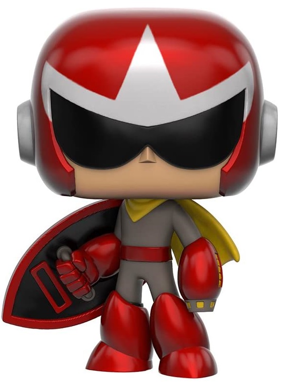 Los mejores FUNKO POP de Mega man