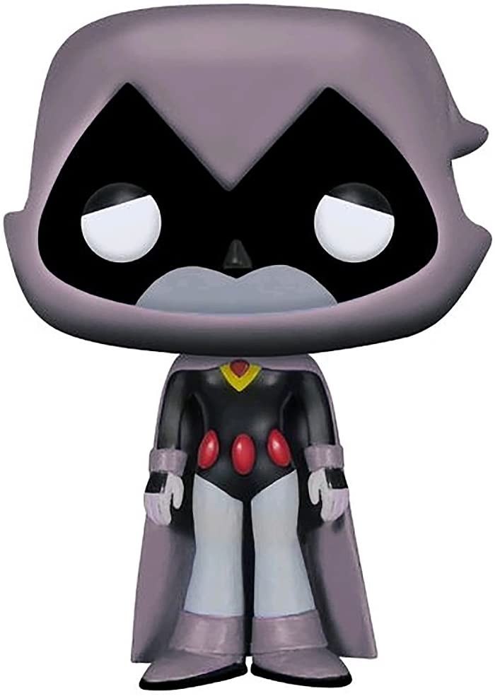 Los mejores FUNKO POP de Raven