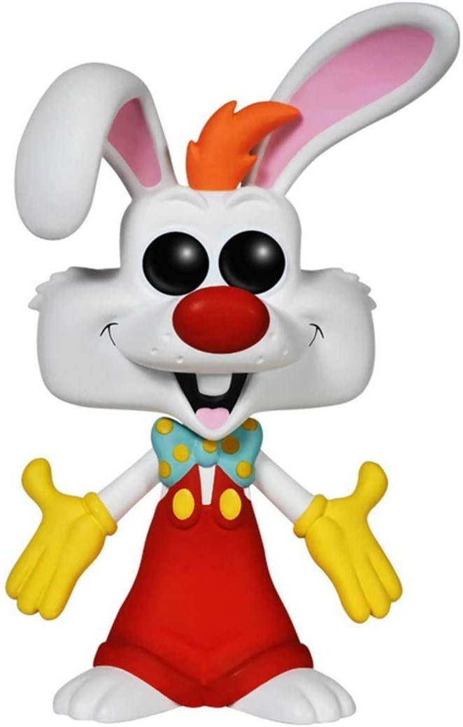 Los mejores FUNKO POP de ¿Quién engañó a Roger Rabbit?