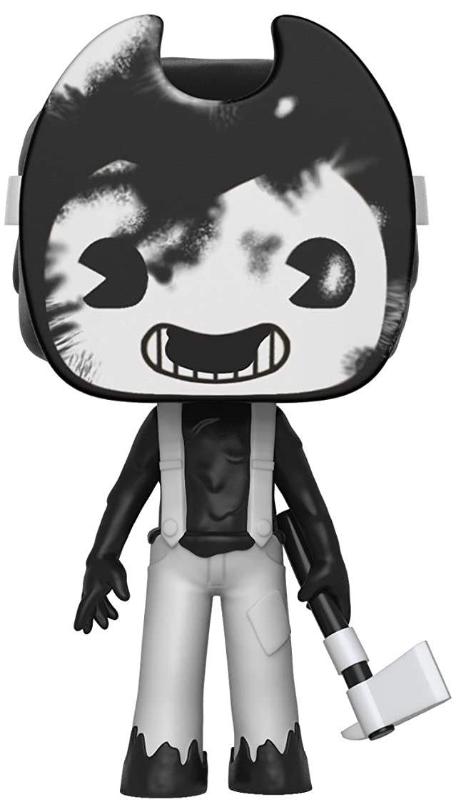 Los mejores FUNKO POP de Bendy and the Ink Machine