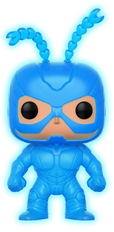 Los mejores FUNKO POP de The Tick