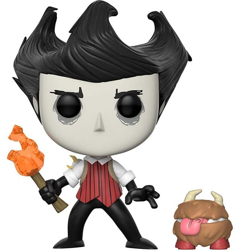 Los mejores FUNKO POP de Don't Starve