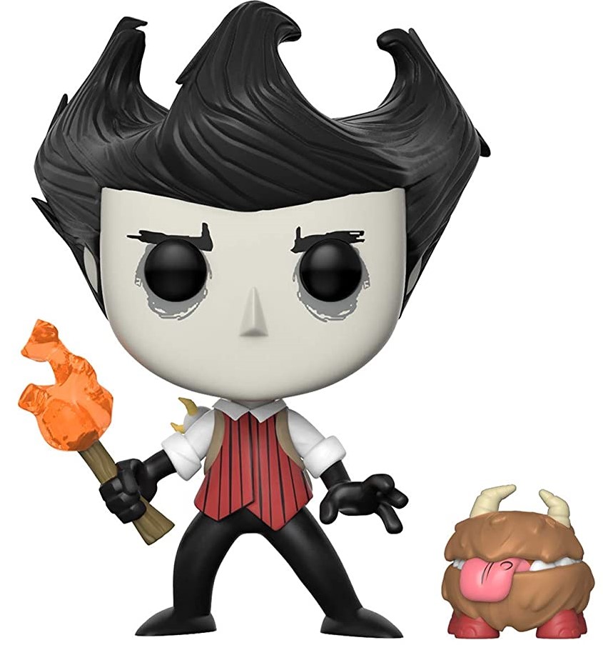 Los mejores FUNKO POP de Don't Starve