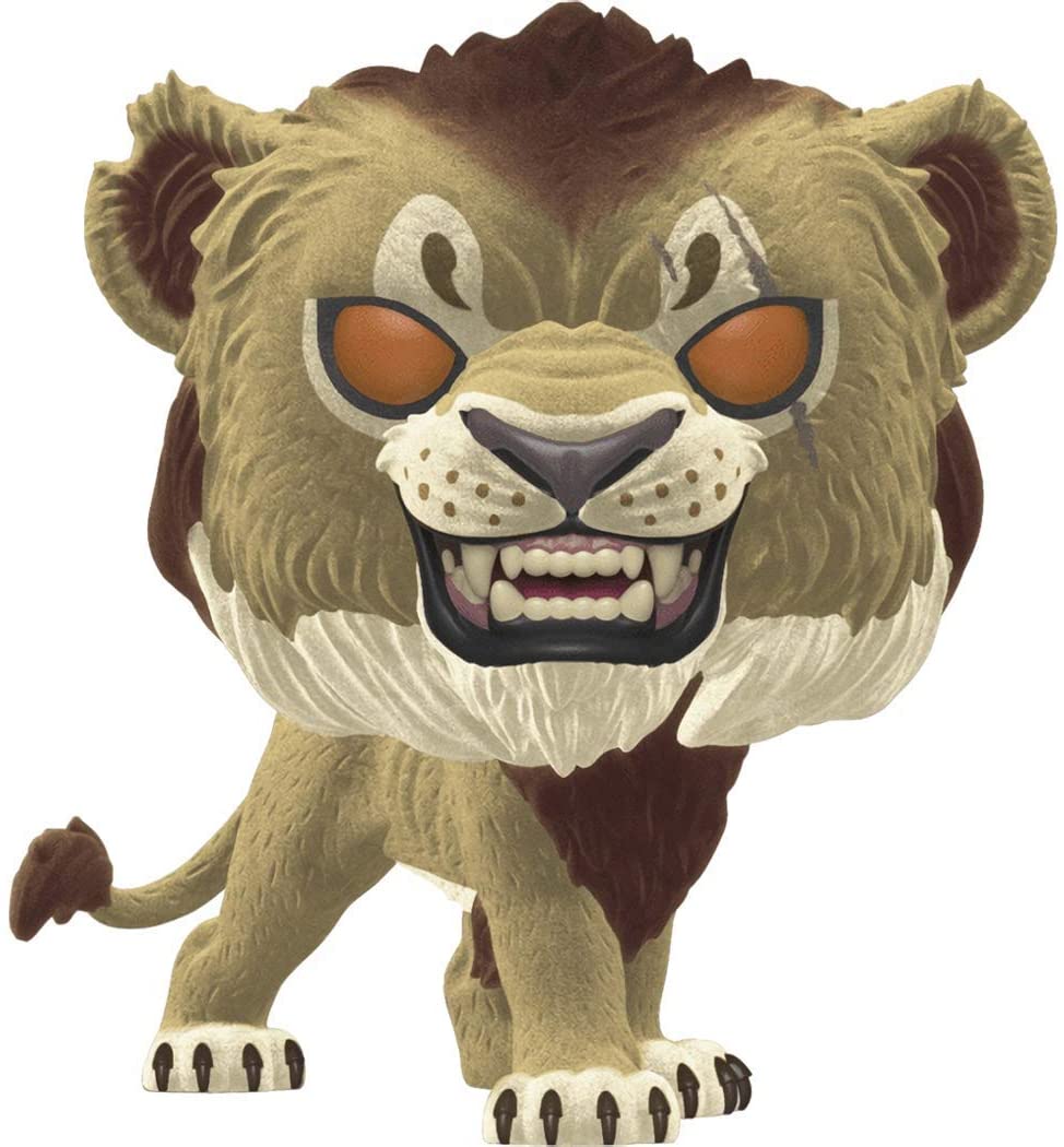 Los mejores FUNKO POP del Rey León