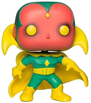 Los mejores FUNKO POP de Visión