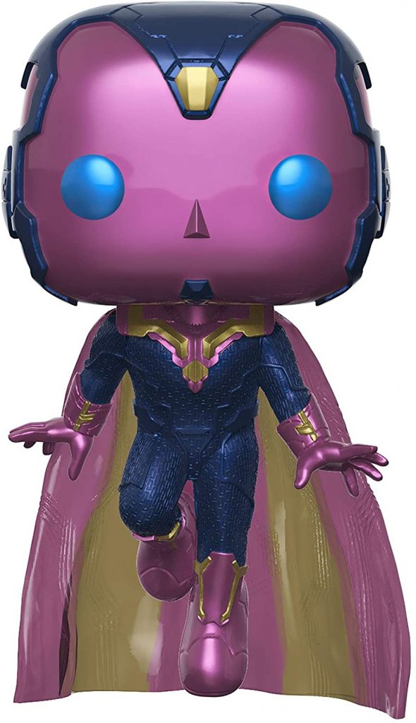 Los mejores FUNKO POP de Visión