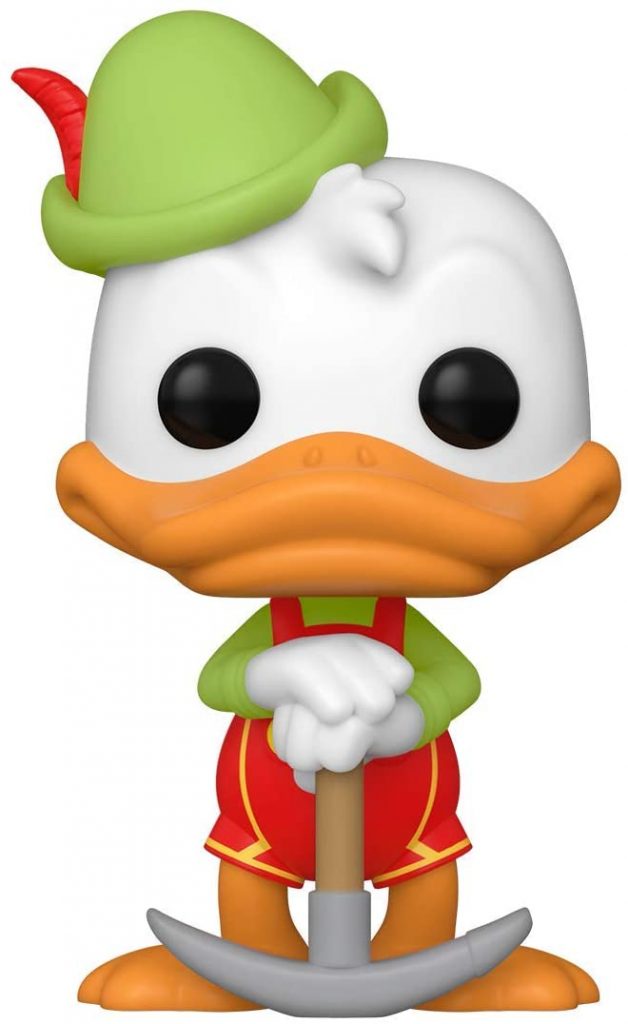 Los mejores FUNKO POP del pato Donald