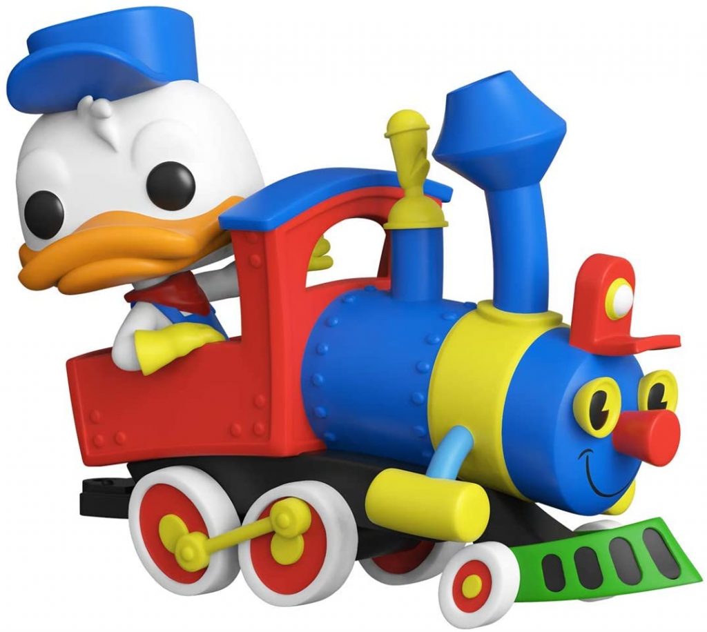 Los mejores FUNKO POP del pato Donald