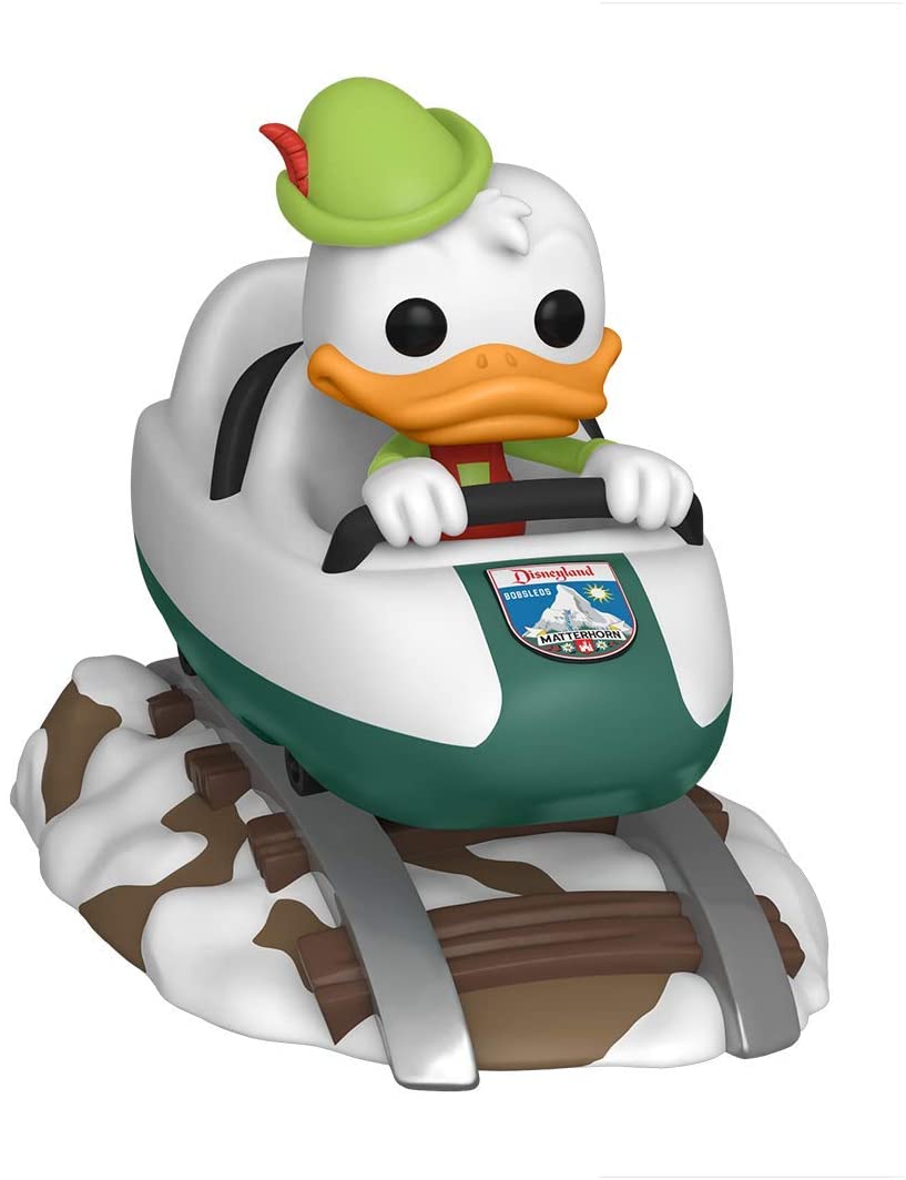 Los mejores FUNKO POP del pato Donald