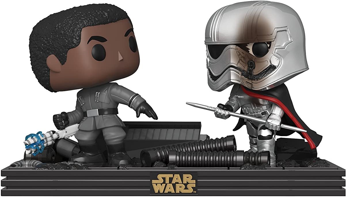 FUNKO POP Momentos de Star Wars